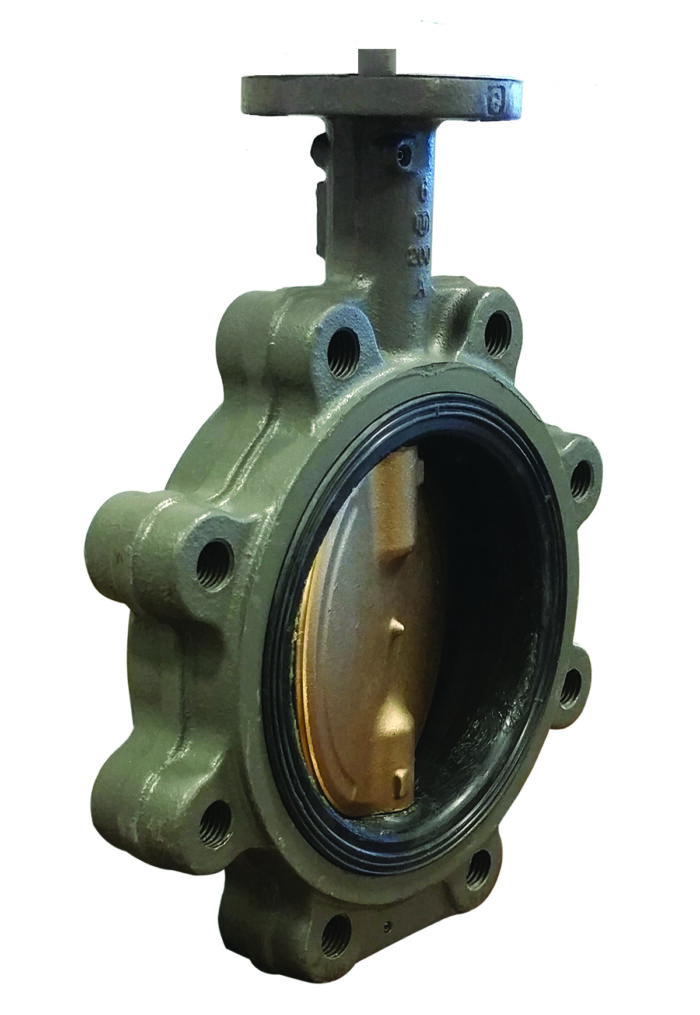 CL123E - Milwaukee Valve
